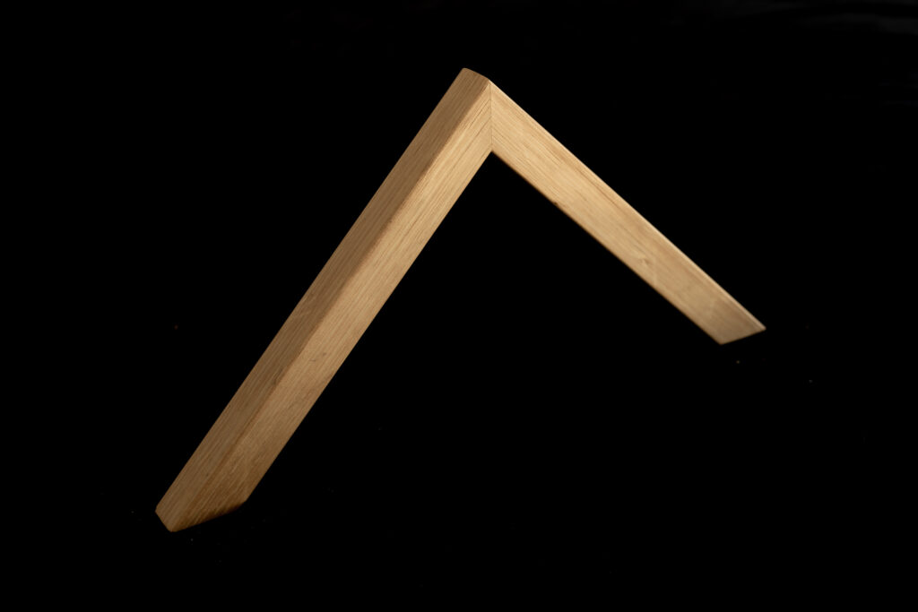 Solid Timber Profiles | Shaun C. Duncan | Custom Framing, Fine Art ...